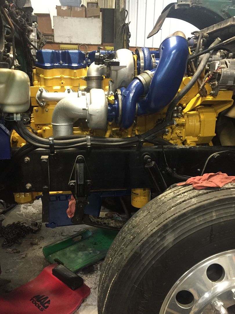 Compound turbo setups?? Anyone done one?? | Page 3 | TruckersReport.com ...