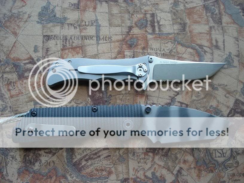 Strider GB, Cuda Dominator, Gerber mk1 | BladeForums.com