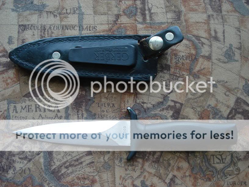 Strider GB, Cuda Dominator, Gerber mk1 | BladeForums.com