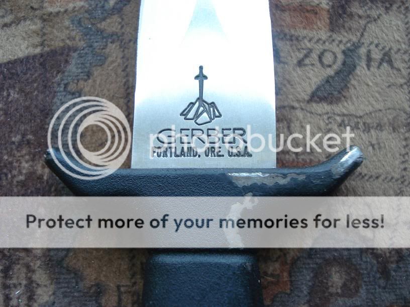 Strider GB, Cuda Dominator, Gerber mk1 | BladeForums.com