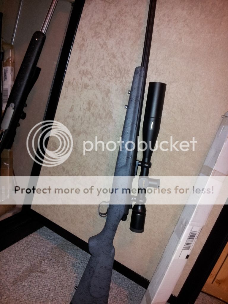 Rem 700 22 Dasher F/S - 24hourcampfire