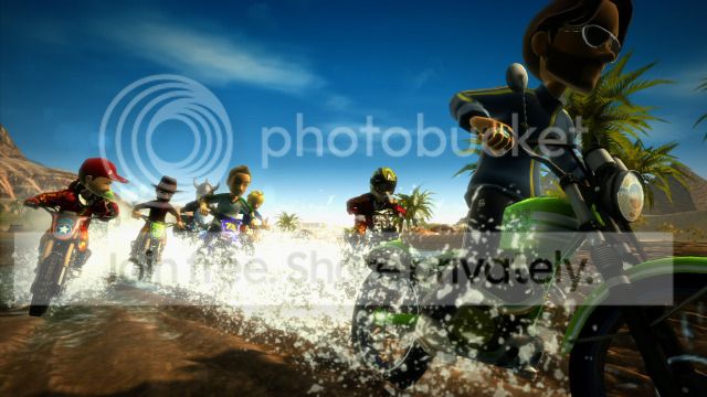 Avatar Motocross Madness Officially Revealed