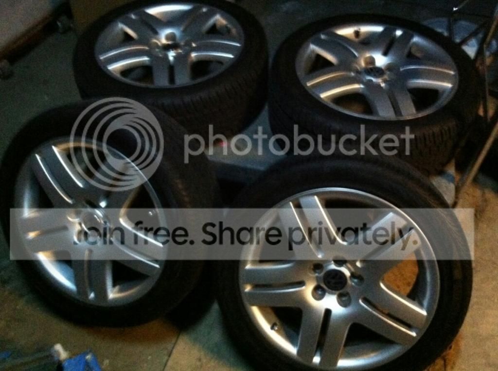 FS: OEM Long Beaches | VW Vortex - Volkswagen Forum