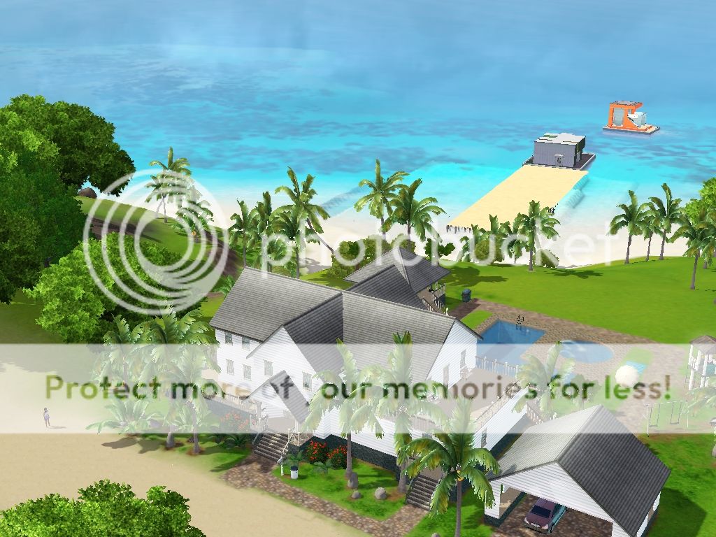 Sunlit Tides - baldcirclegateway