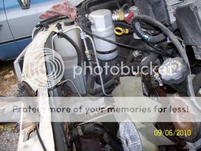 Astro Van Engine Swap (Completed) | Page 2 | GBodyForum - 1978-1988 GM ...