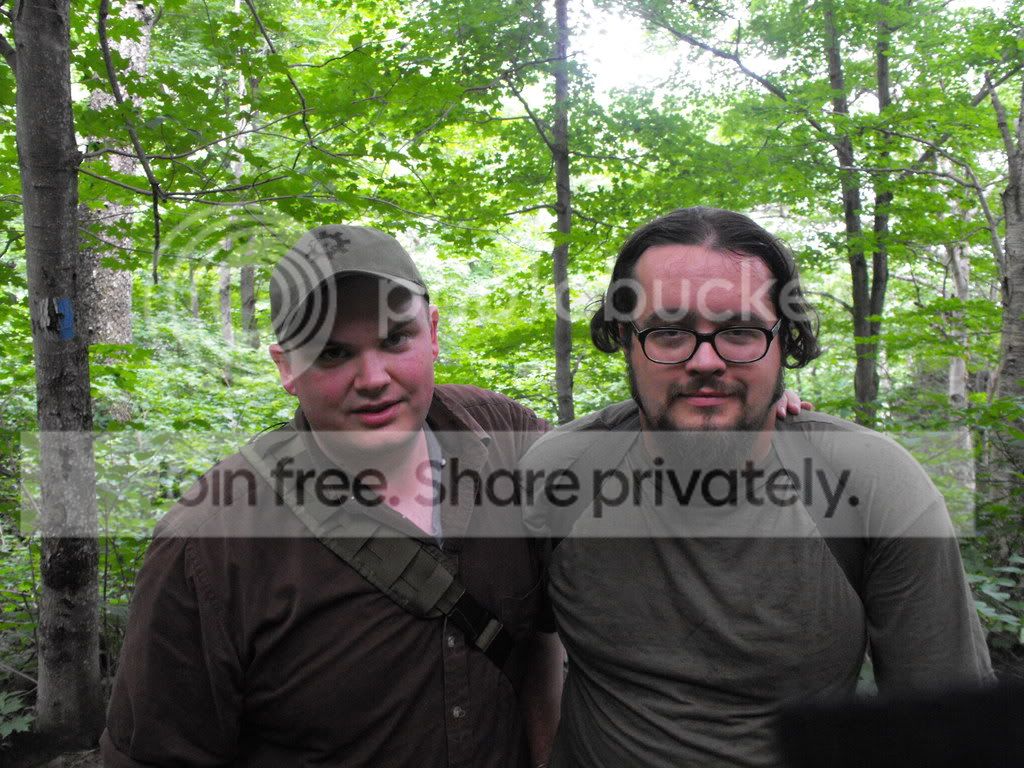 Hiking with bonus Range-time PIC-A-SARAUS REX! > General Discussion ...