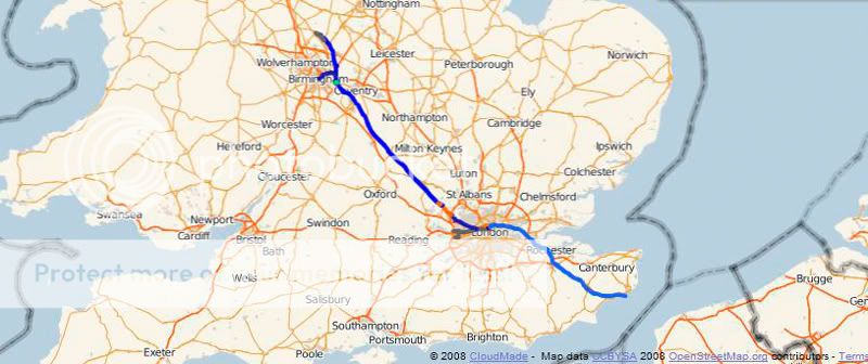 UNITED KINGDOM | High Speed Rail | Page 24 | SkyscraperCity Forum