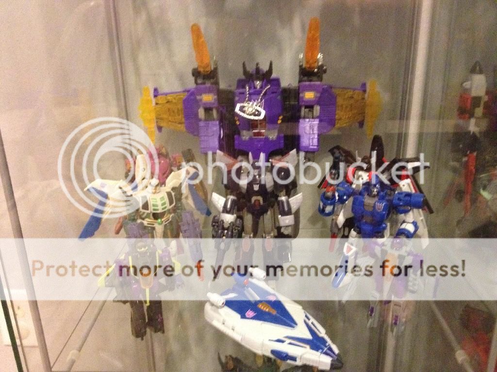 The Autobot X Collection | TFW2005 - The 2005 Boards