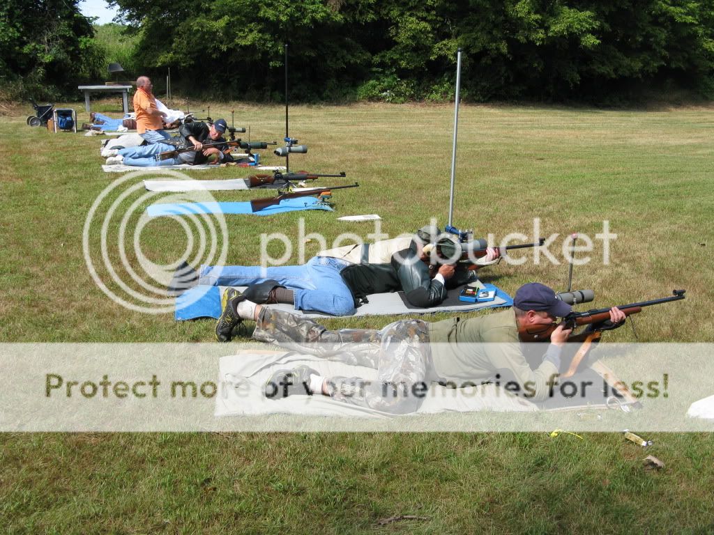 I shot NRA smallbore prone yesterday | The Firearms Forum
