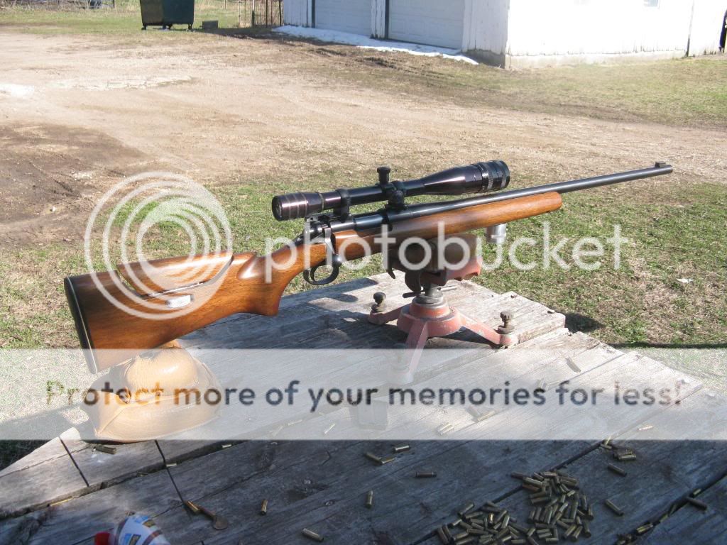 My CMP 40X | Rimfire Central Firearm Forum