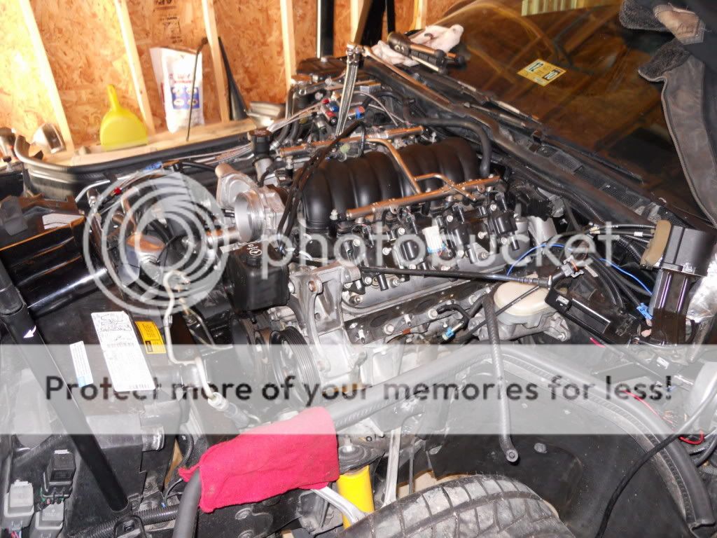 Official LT1/4l60E to LS2/4L60E Swap (Instruction + Pix) - Page 3 ...