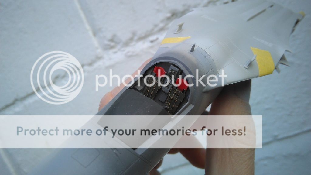 Sparkvark - 1/72 Hasegawa EF-111A 42 ECS Upper Heyford, July '87 ...