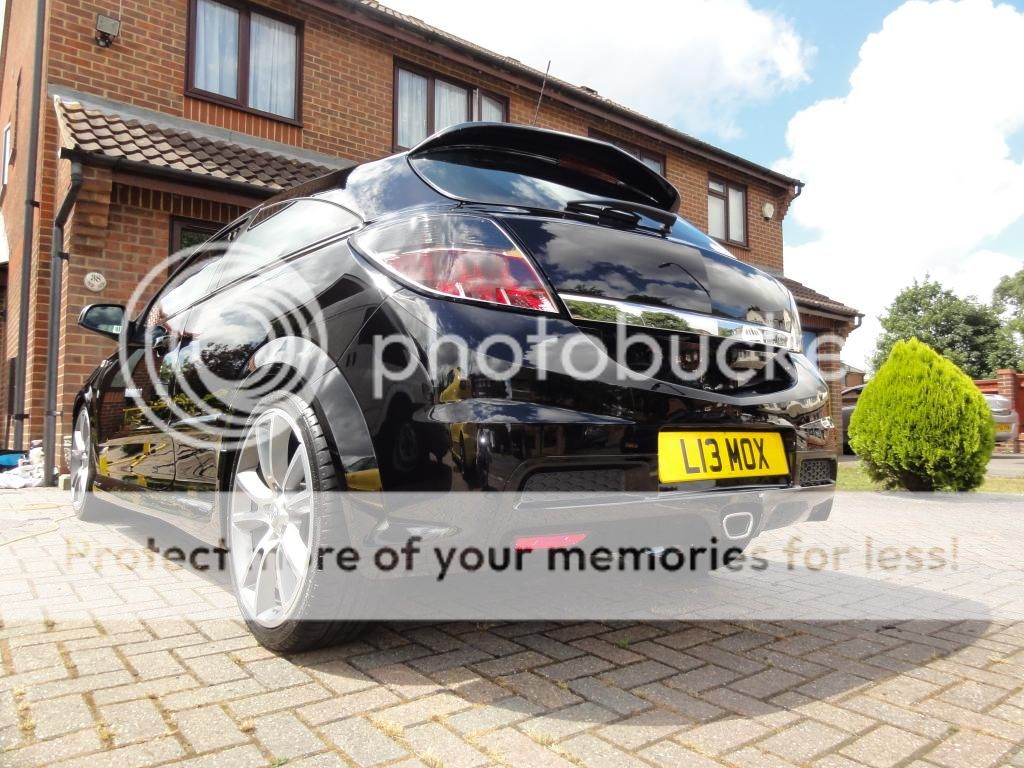 Black Astra vxr 2 day detail | Detailing World Forum