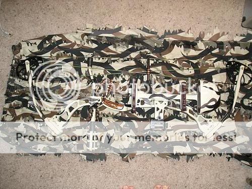 ASAT Camo Dipping | Archery Talk Forum