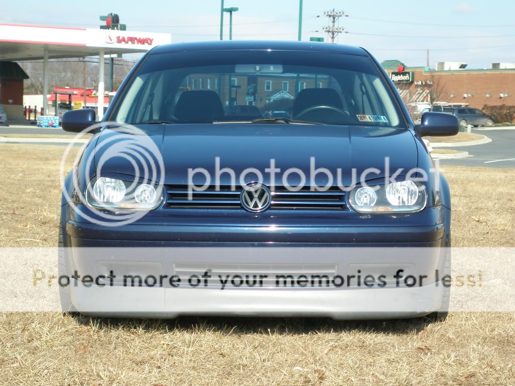 WTT: GTI FRONT END FOR JETTA FRONT END! (INDIGO BLUE) | VW Vortex ...