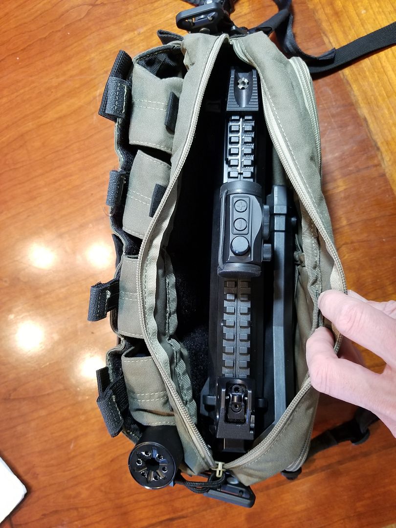 MPX-K (4.5") shortest length? > Sig Rifles > AR15.COM