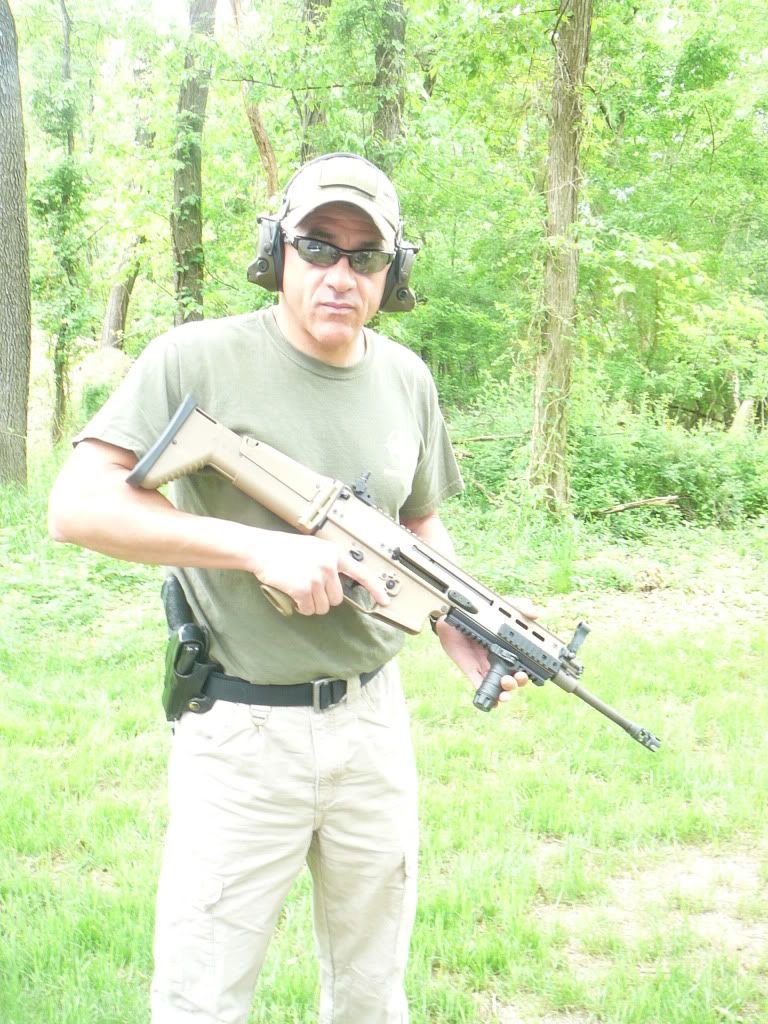 Range Today SCAR, P90, F2000 FULL Auto no 56K Pics added > General ...