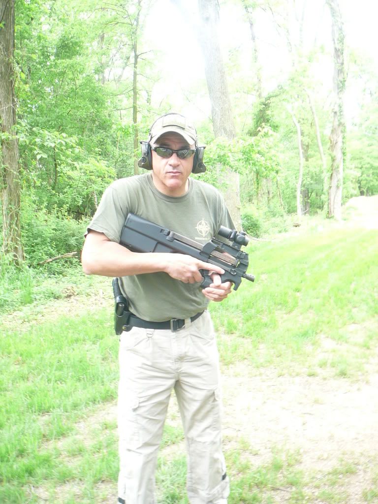 Range Today SCAR, P90, F2000 FULL Auto no 56K Pics added > General ...