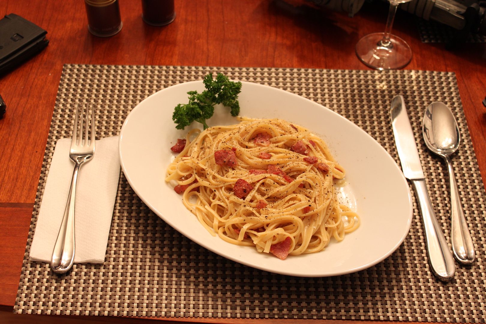 Simple Election Night Dinner (pic) > General Discussion > AR15.COM