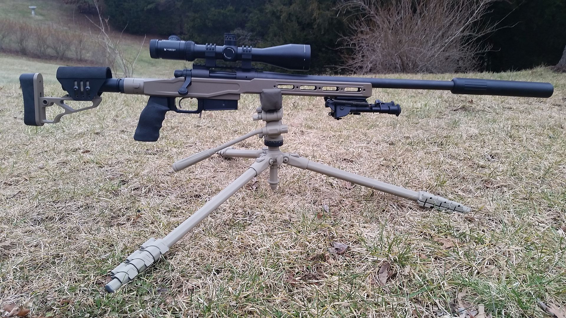 Anybody run the xlr element chassis? > Bolt Action Rifles > AR15.COM