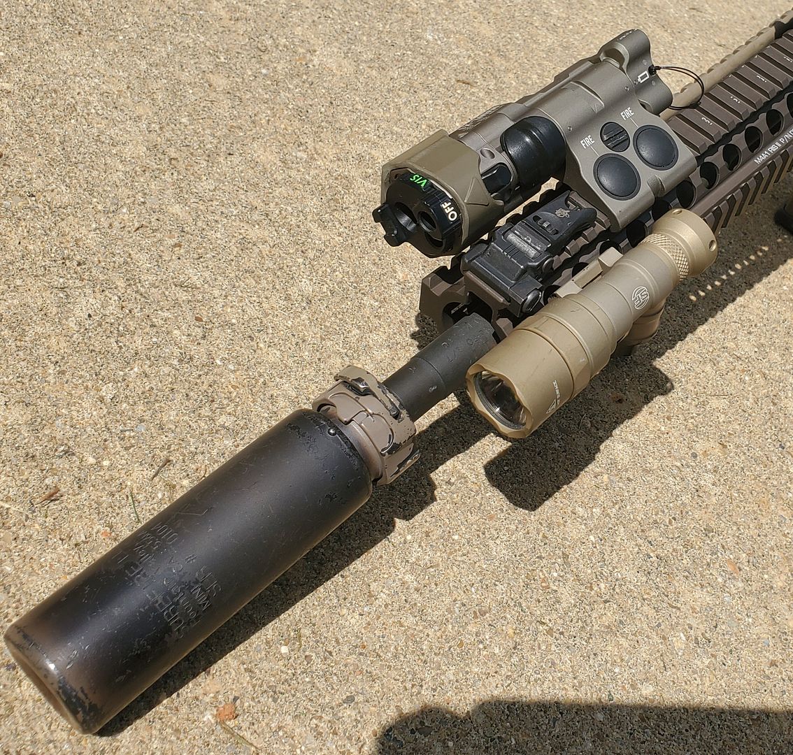 MAWL first impressions and questions > NV Tech Talk > AR15.COM