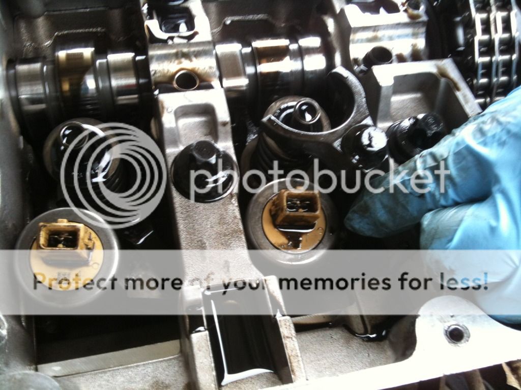 TD5 Injector seals | LandyZone - Land Rover Forum