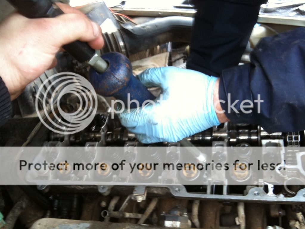 TD5 Injector seals | LandyZone - Land Rover Forum