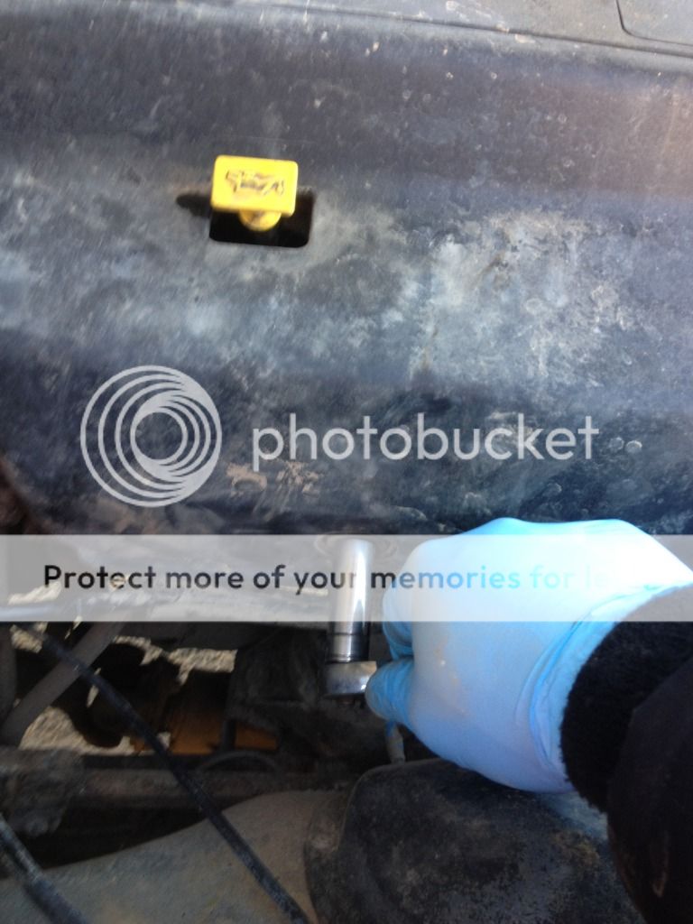 Removing and cleaning a TD5 MAP sensor | LandyZone - Land Rover Forum