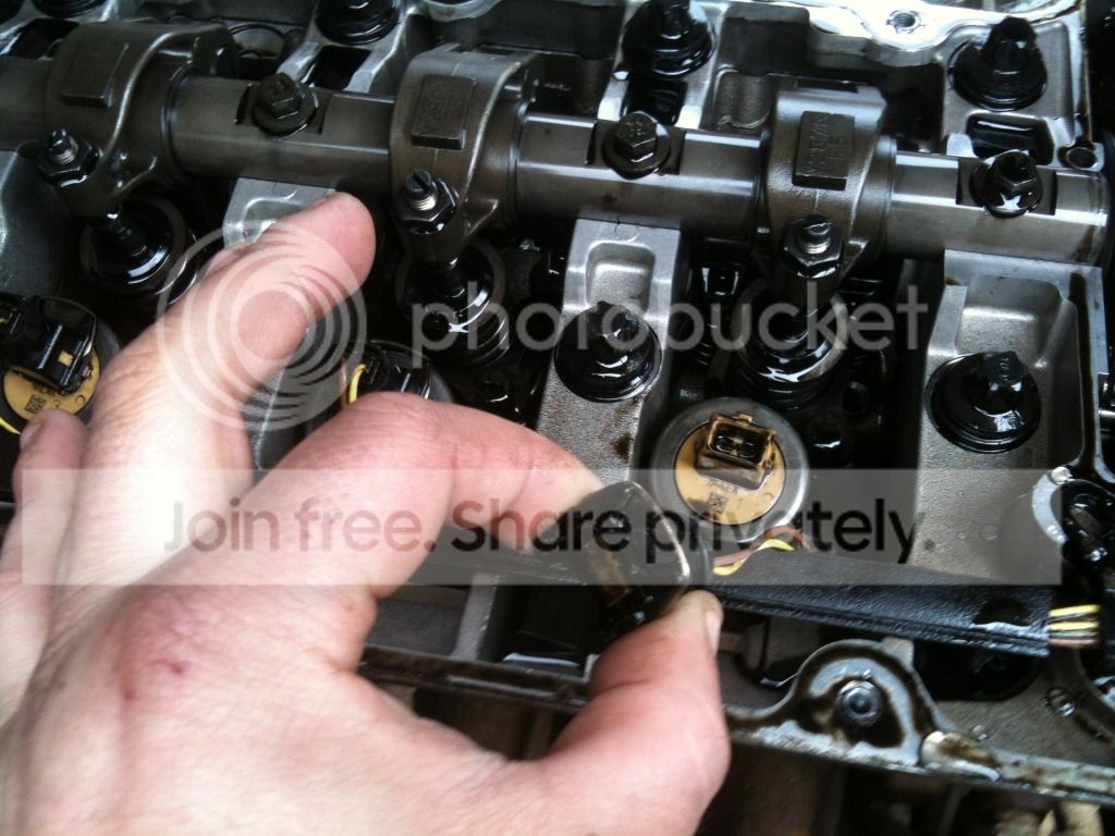 TD5 Injector seals | LandyZone - Land Rover Forum