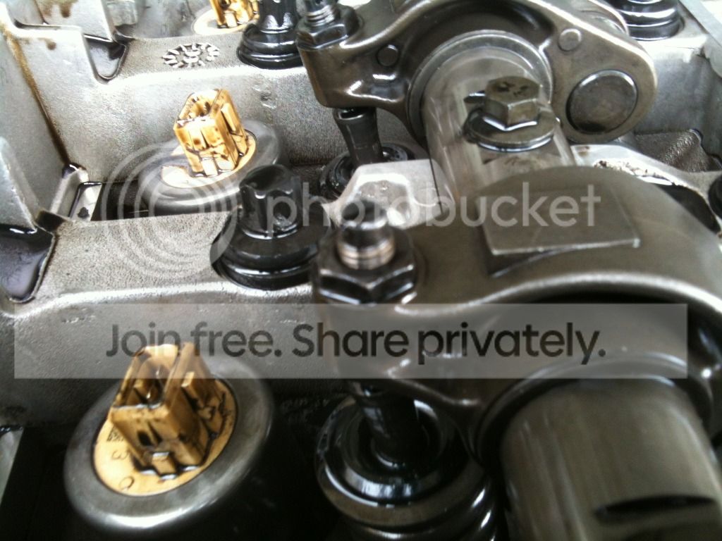 TD5 Injector seals | LandyZone - Land Rover Forum