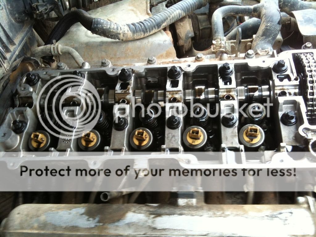TD5 Injector seals | LandyZone - Land Rover Forum