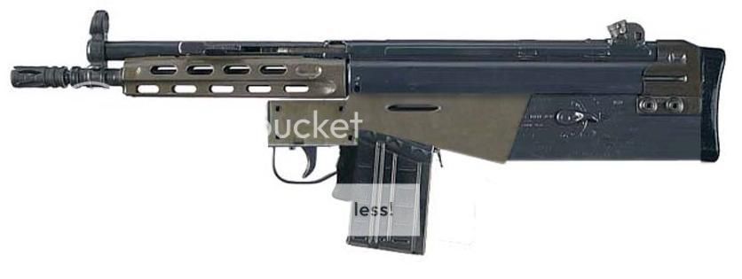 Iranian G3 Bullpup | HKPRO Forums