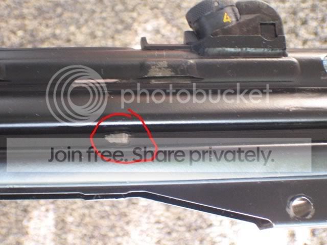 What happens if you fire a rifle with no bolt gap? | Page 2 | HKPRO Forums