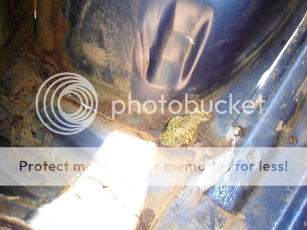 87 Samurai Rust Repair | Pirate 4x4