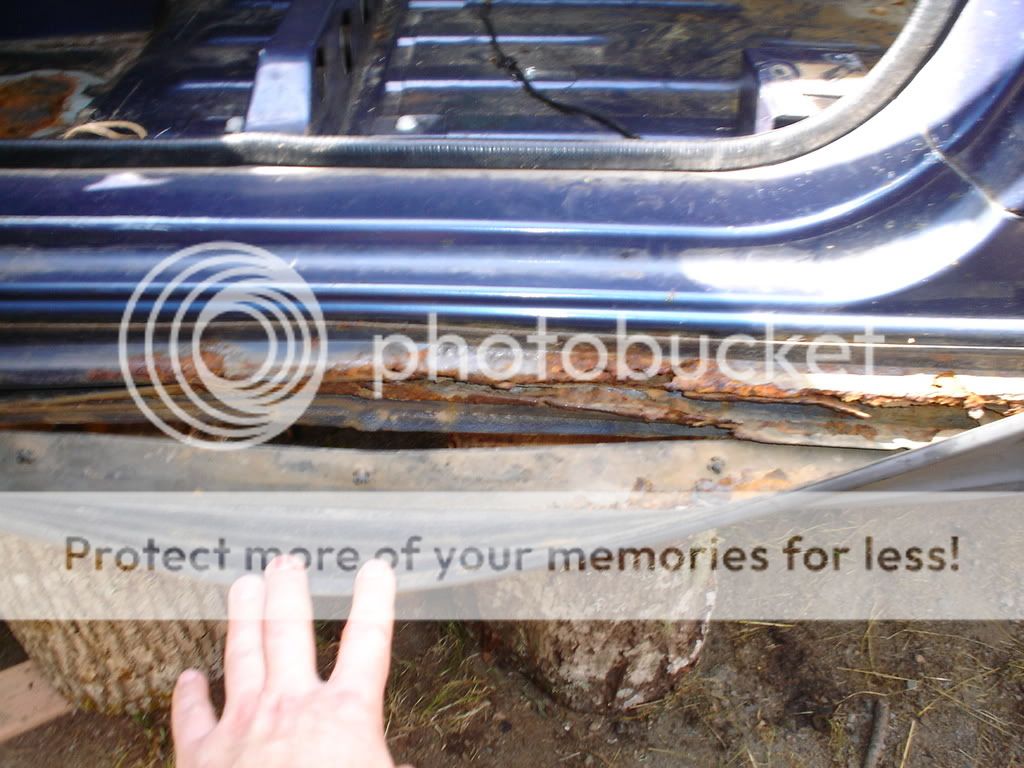 87 Samurai Rust Repair | Pirate 4x4