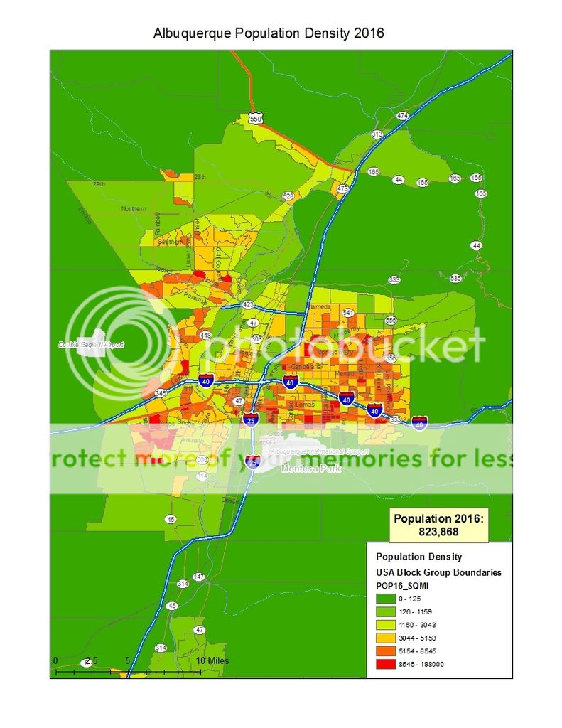El Paso vs. Albuquerque which is better - City vs. City - Page 49 ...
