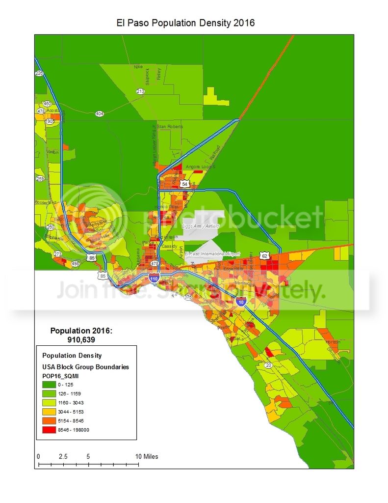 El Paso vs. Albuquerque which is better - City vs. City - Page 49 ...